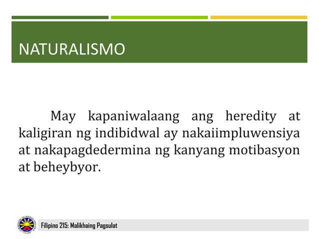 Pananalig Pampanitikan by nujnujramski & MJ | PPT