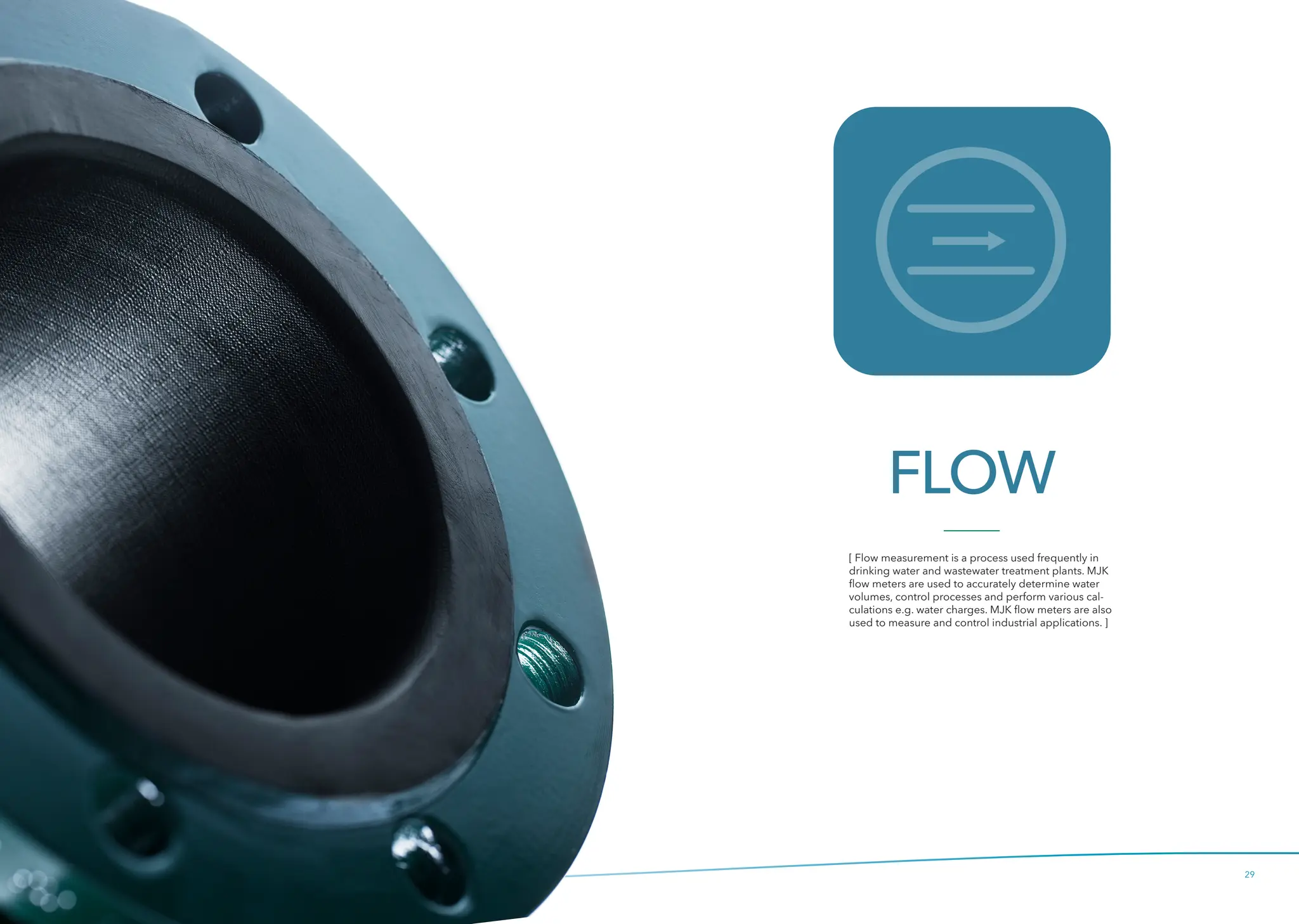 MJK Electromagnetic Flowmeter Magflux2025 | PDF