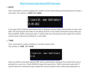 Command Line Interpreter | PPT