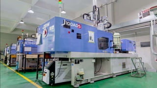 MJ Magnets Leading the Way in Plastic Bonded SmFeN Technology in China.pptx