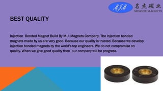 MJ Magnets Leading the Way in Plastic Bonded SmFeN Technology in China.pptx