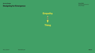 Futures Wheel: Practical Frameworks for Ethical Design by Mazi Javidiani & Majid Behboudi | PDF
