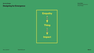 Futures Wheel: Practical Frameworks for Ethical Design by Mazi Javidiani & Majid Behboudi | PDF