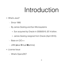 Java for beginners | PPT