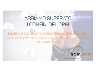 Easyone CRM | PDF