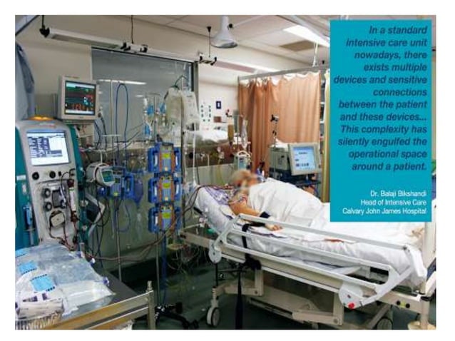 ORGANIZATION OF CRITICAL CARE UNIT | PPTX