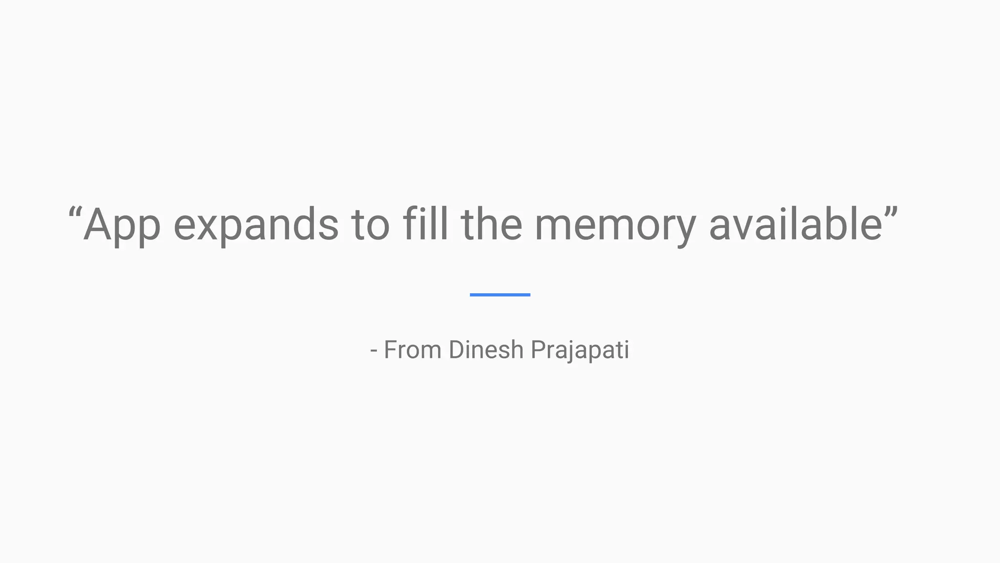 Detecting Memory Leaks in Android App | PPT Detecting Memory Leaks in Android App | PPT