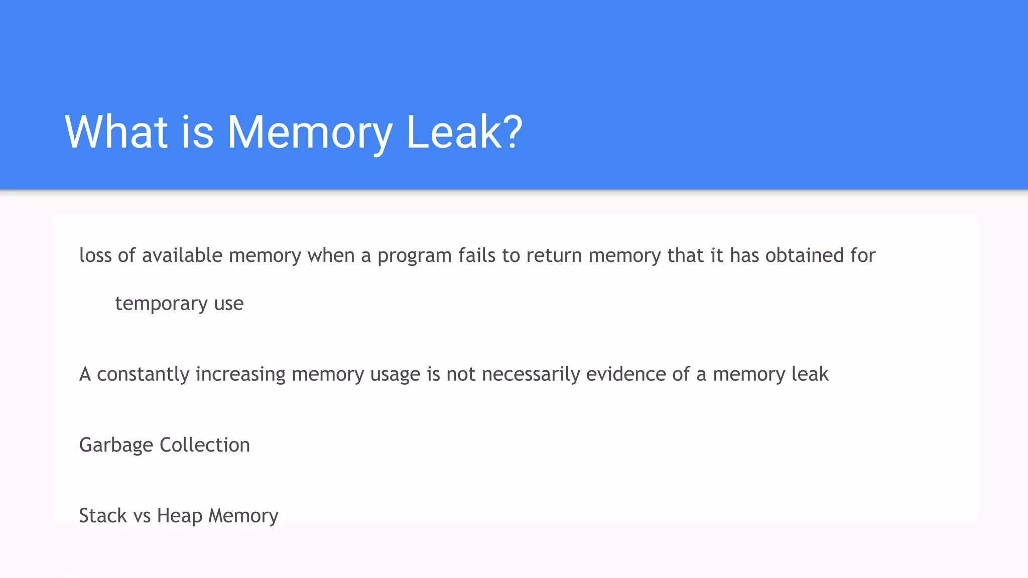 detecting-memory-leaks-in-android-app-ppt