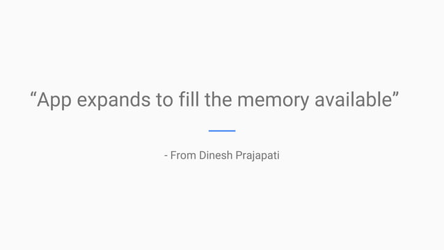Detecting Memory Leaks In Android App Ppt 