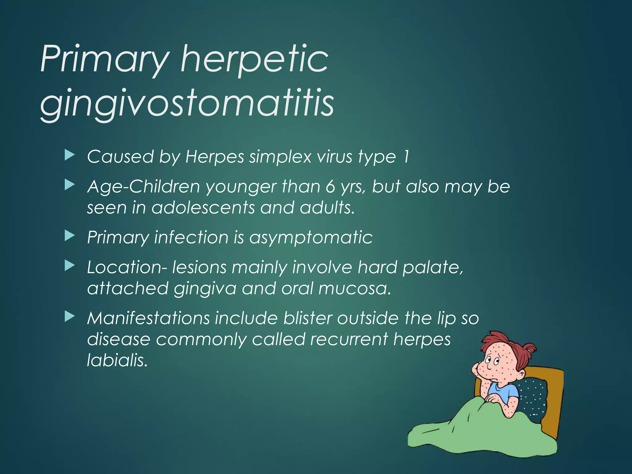 gingival and periodontal diseases | PPT