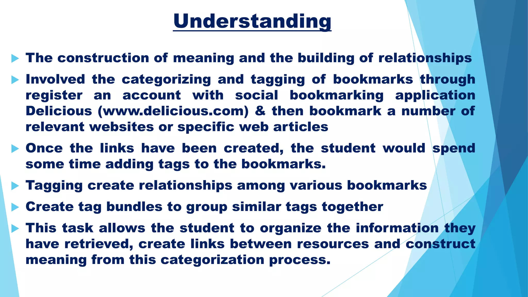 Bloom's Taxonomy & Learning Objectives | PPTX