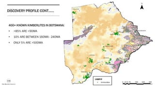 BOTSWANA PROSPECTING: FUTURE CONSIDERATIONS | PDF | Commodities | Economy