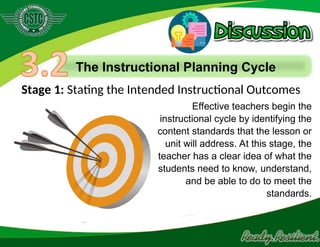 MJ SCI 1_Lesson 3_The Instructional Planning.ppt
