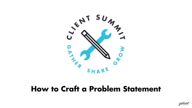 Crafting a Problem Statement | PDF | Parenting Children Aged 4-11 ...