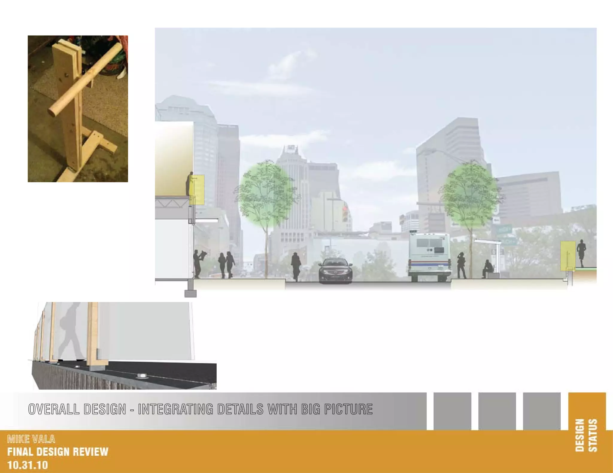 Thesis, Final Design Review | PPT