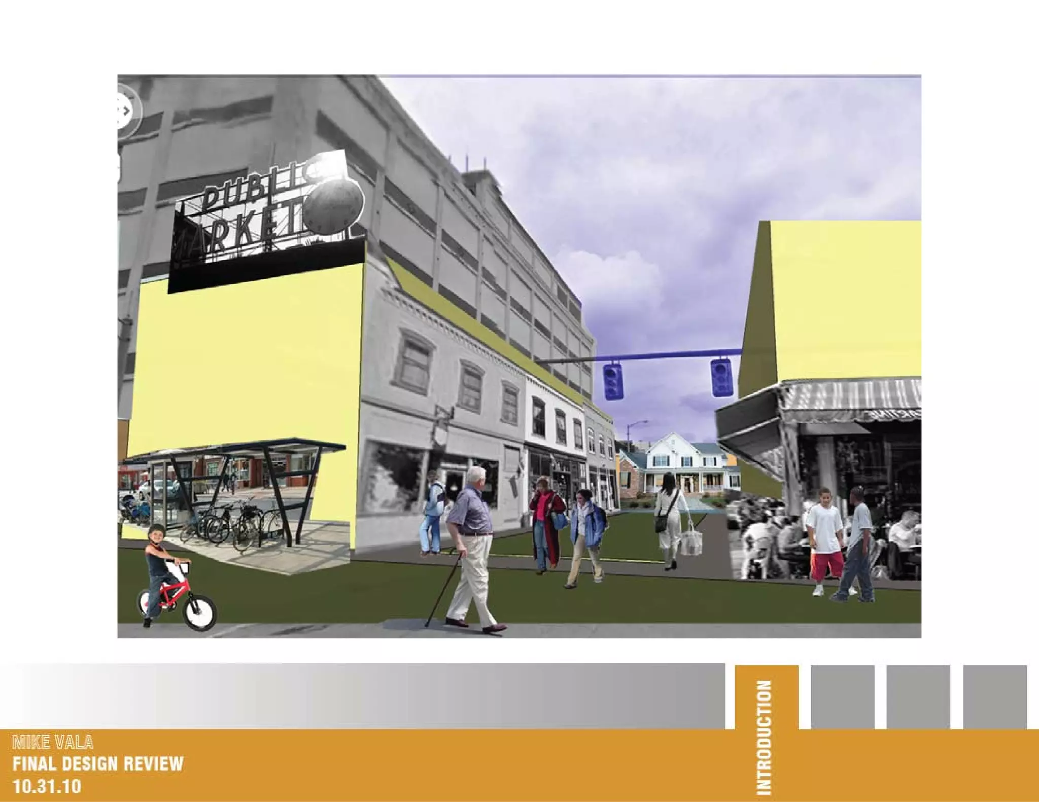 Thesis, Final Design Review | PPT