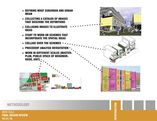 Thesis, Final Design Review | PPT
