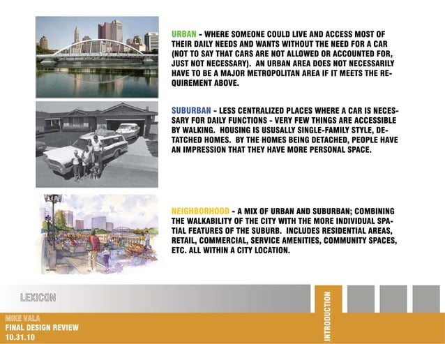 Thesis, Final Design Review | PPT