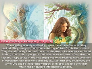 Sabbath school lesson 1, 2nd quarter of 2018 | PPTX | Christianity ...