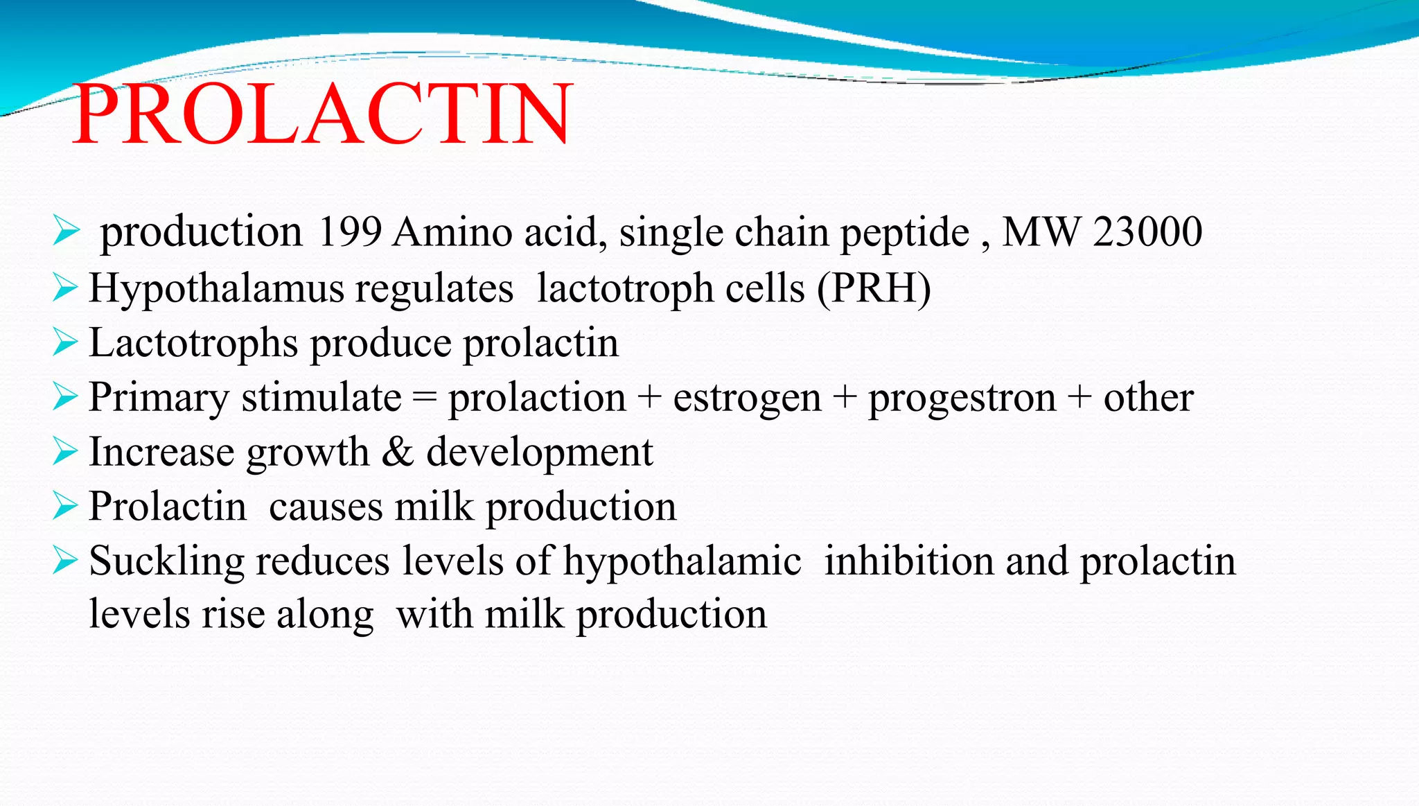 Introduction of hormone & Anterior pituitary drugs | PPTX