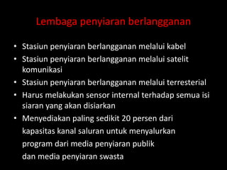 Dasar-Dasar Penyiaran (Lembaga_Penyiaran)_.pptx