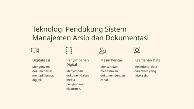 Pengenalan sistem manajemen Arsip kantor | PPT Pengenalan sistem manajemen Arsip kantor | PPT