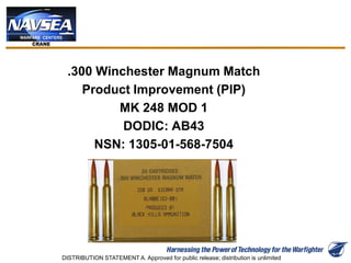 Mk 319 7.62