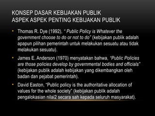 Kebijakan Publik (Public Policy)-III.pptx