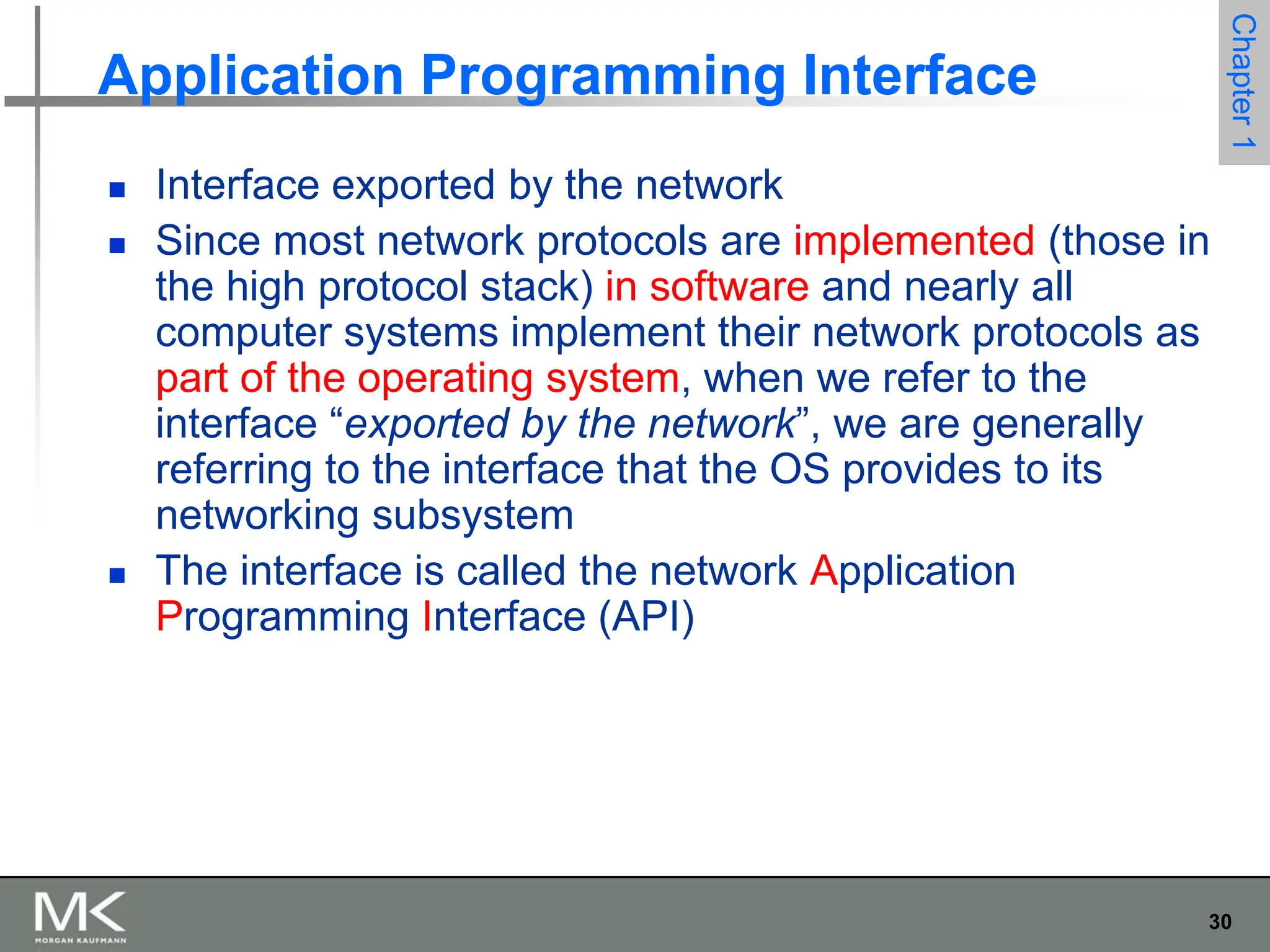 MK-PPT Chapter 1.ppt computer networks foundation | PPT