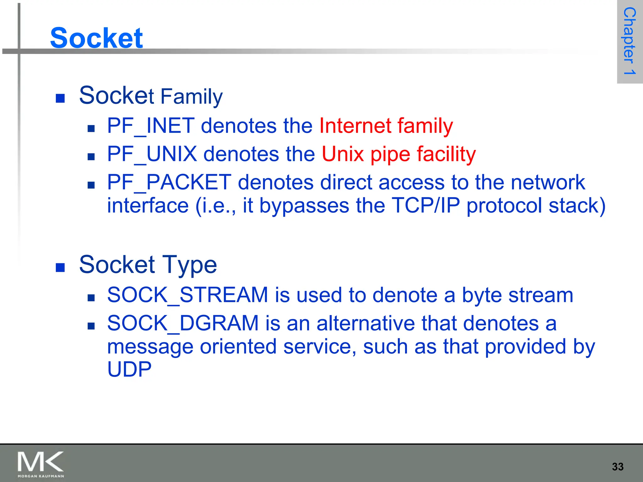 MK-PPT Chapter 1.ppt computer networks foundation | PPT