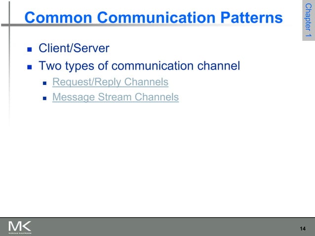 MK-PPT Chapter 1.ppt computer networks foundation | PPT