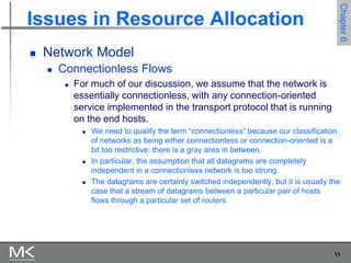 MK-PPT Chapter 6.ppt Advances in computer networks Mtech VTU | PPT