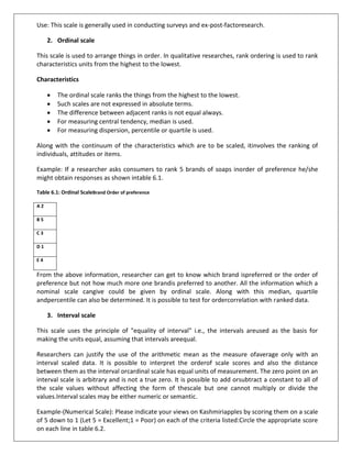 Mk0013 marketing research | DOCX