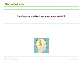 Motivácia | PDF
