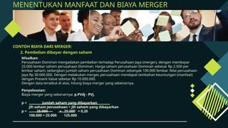 MK 14 - Mergers and Acquisitions_Kegagalan Perusahaan dan Reorganisasi.pptx