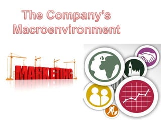 The Company's Macroenvironment | PPTX