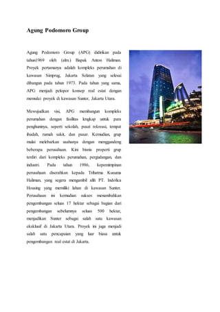 Analisis data keuangan perusahaan | PDF