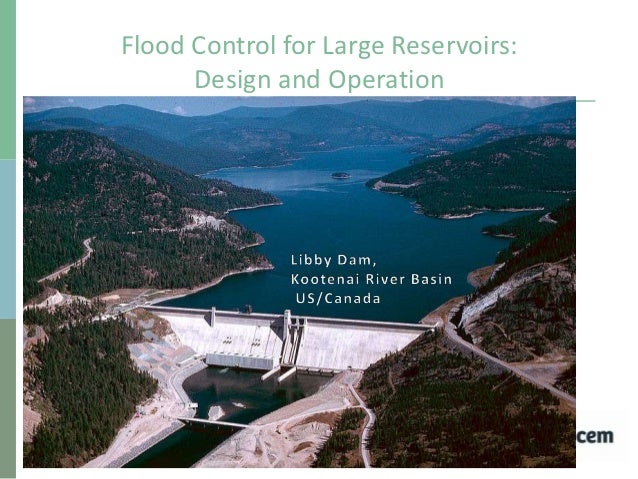 Flood Control Reservoir