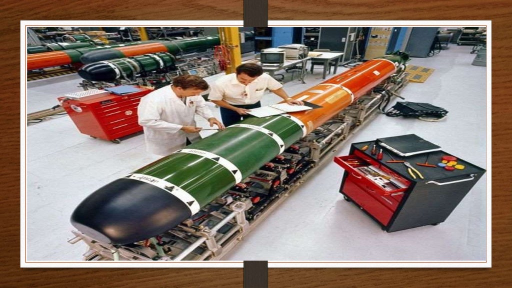 Mk 48 Mod 7 Common Broadband Advanced Sonar System Cbass