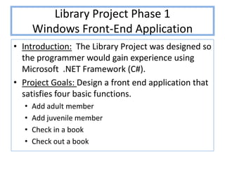 M Kaiser Portfolio1 | PPTX