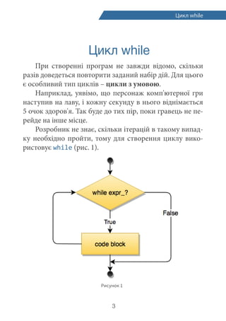 Mka python jr-urok_06_ua_1563258907 | PDF