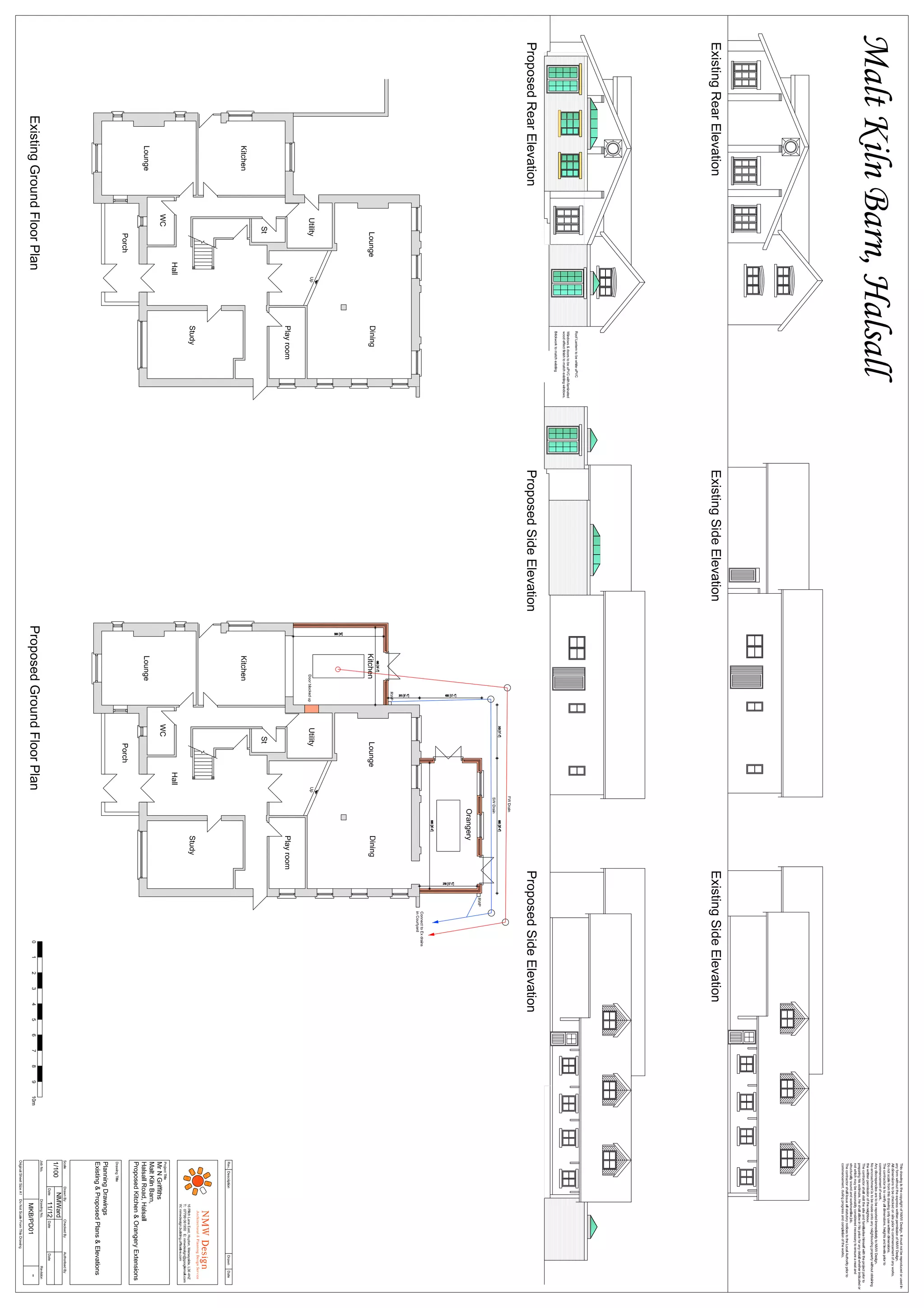 Mkb barn-extensions-planning-dwg | PDF