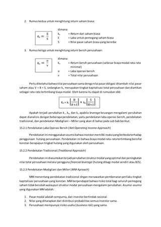 resume Mk bab 15 | DOCX