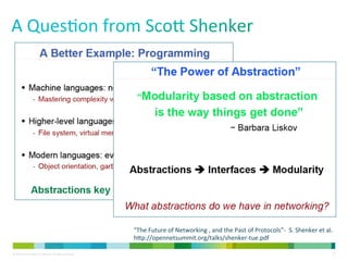 BGP evolution -from SDN perspective | PPT