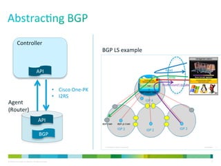 BGP evolution -from SDN perspective | PPT