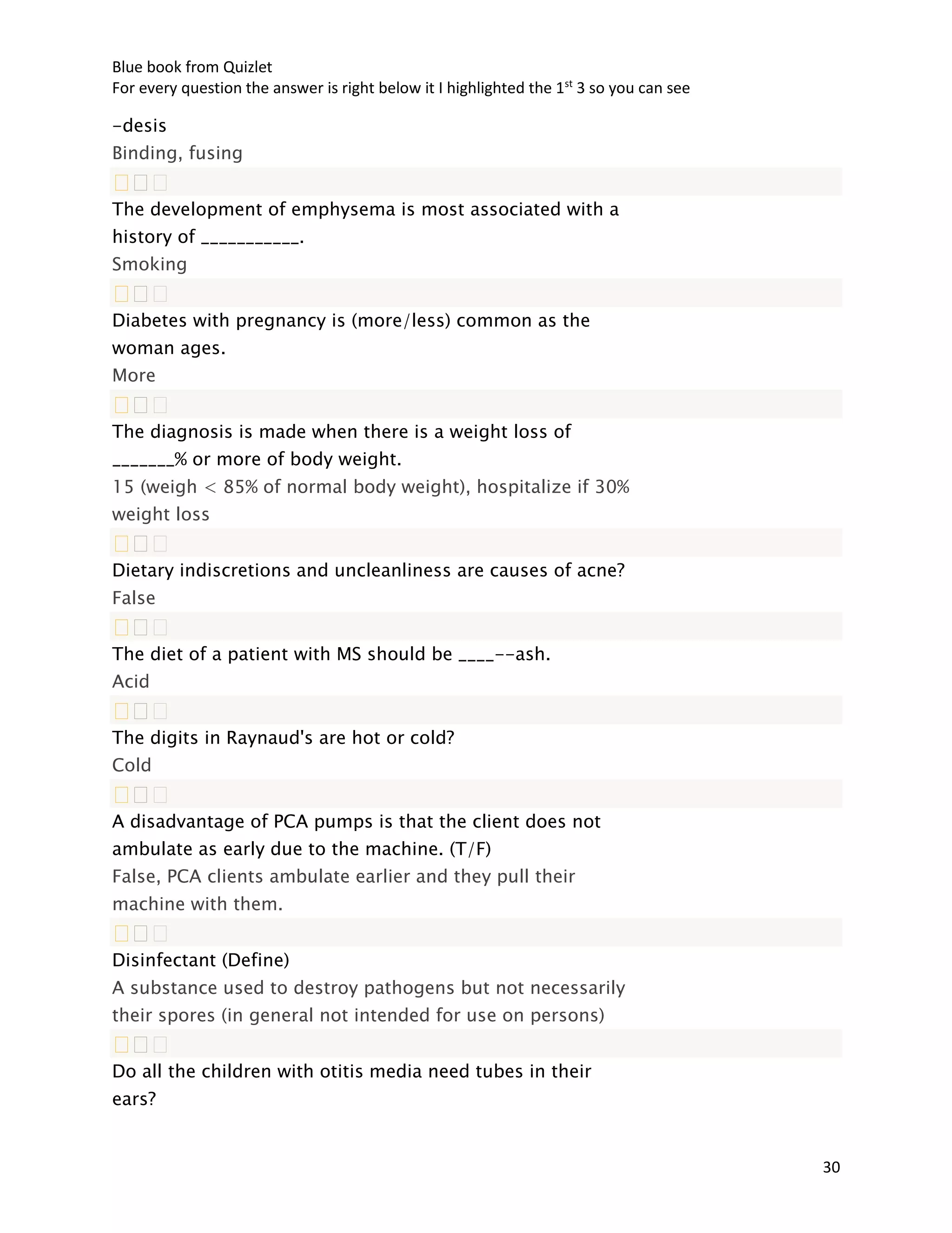 NCLEX Mark Klimek Blue.pdf | Pregnancy | Reproductive Health