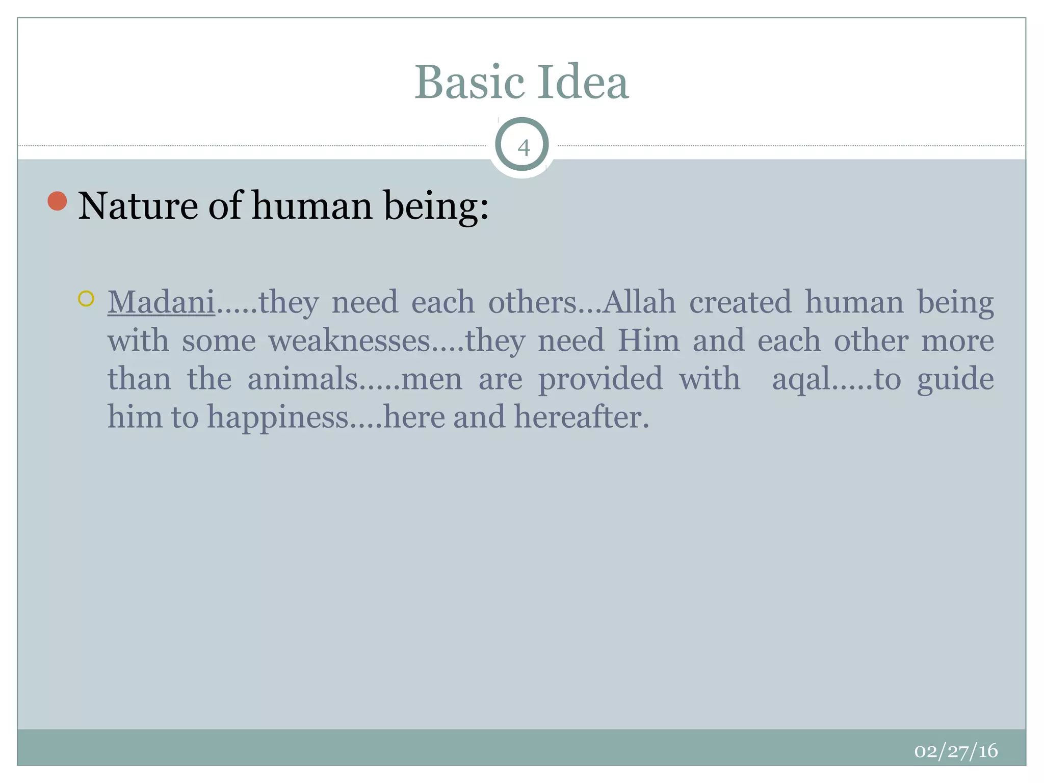 Topic 6 - Al-Mawardi | PPT