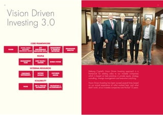 Mekong Capital Corporate Brochure | PDF