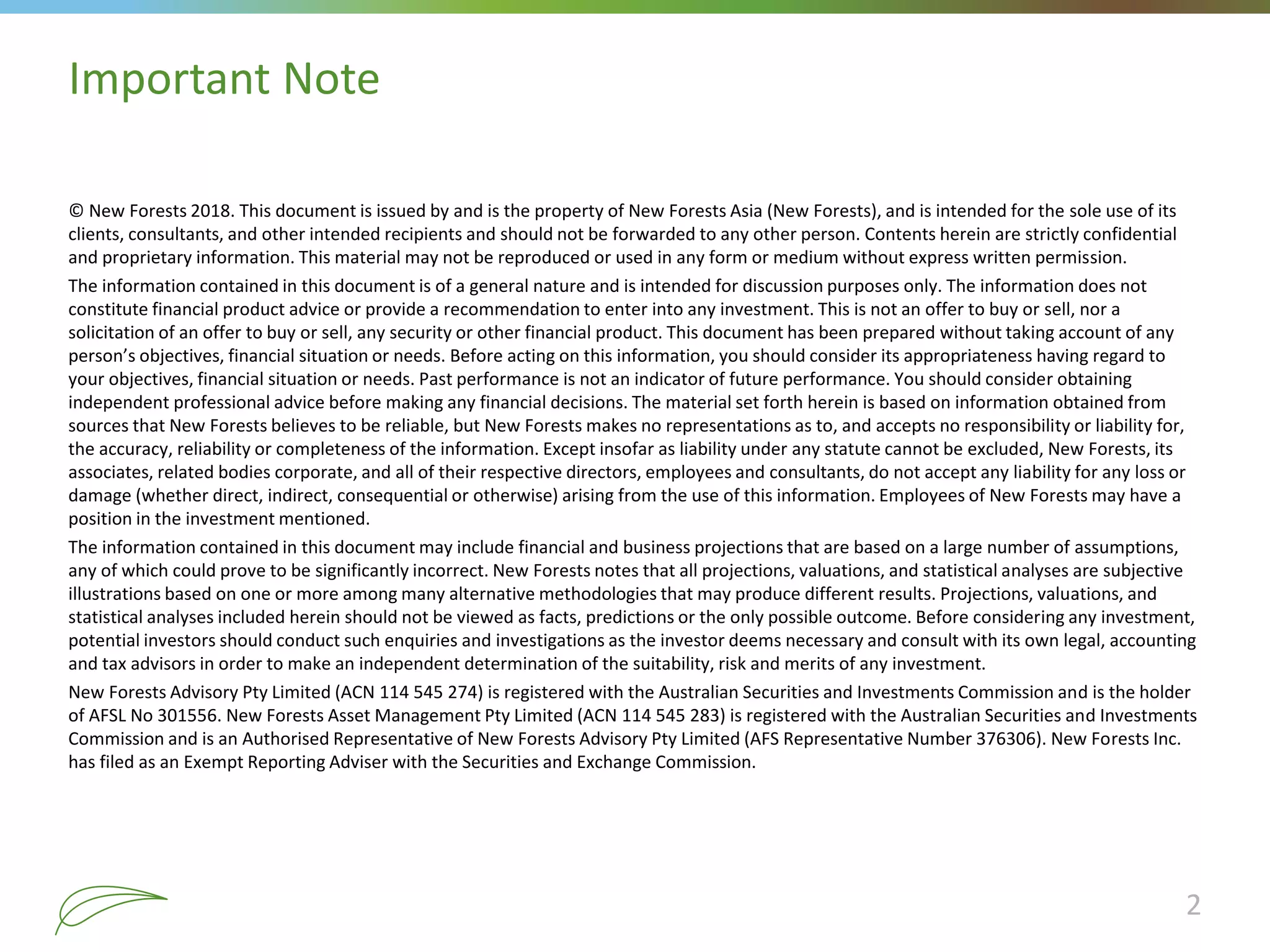 Sustainable forestry investment in Southeast Asia: Catalysing impact ...