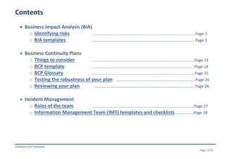 MKC Business Continuity Templates for Business.docx